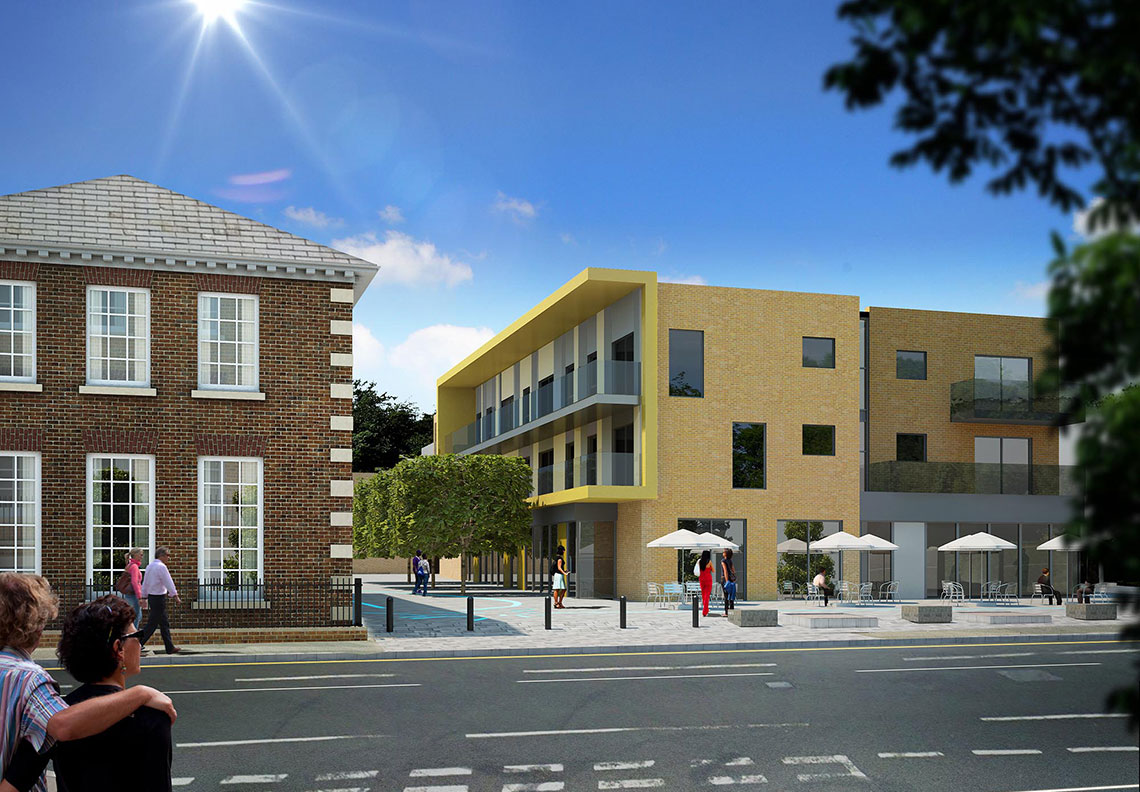 Marconi, Chelmsford