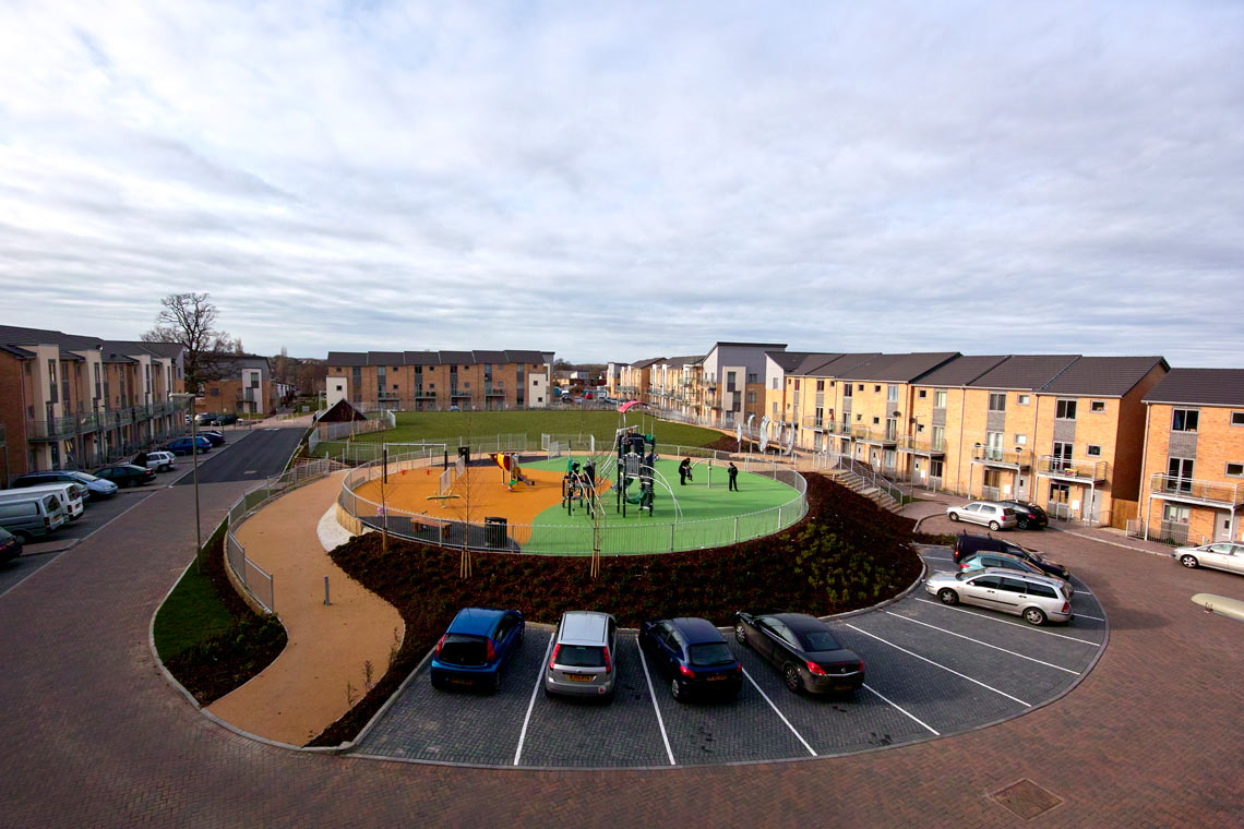 Faroe Close & Maldive Road, Basingstoke